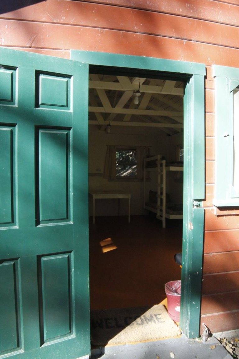 Lodging at Camp – Sturtevant Camp