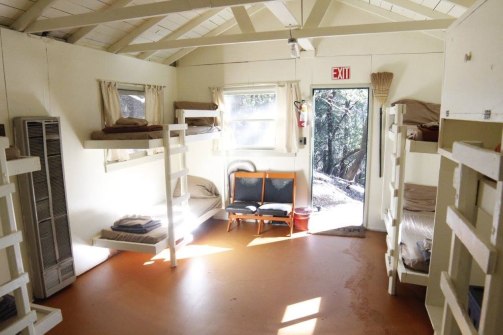 Lodging at Camp – Sturtevant Camp