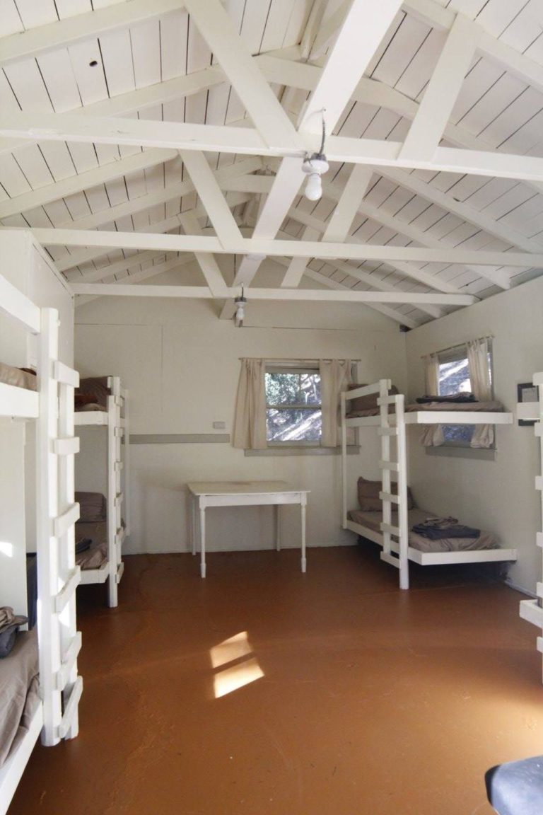 Lodging at Camp – Sturtevant Camp