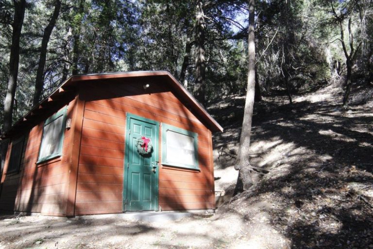 Lodging at Camp – Sturtevant Camp