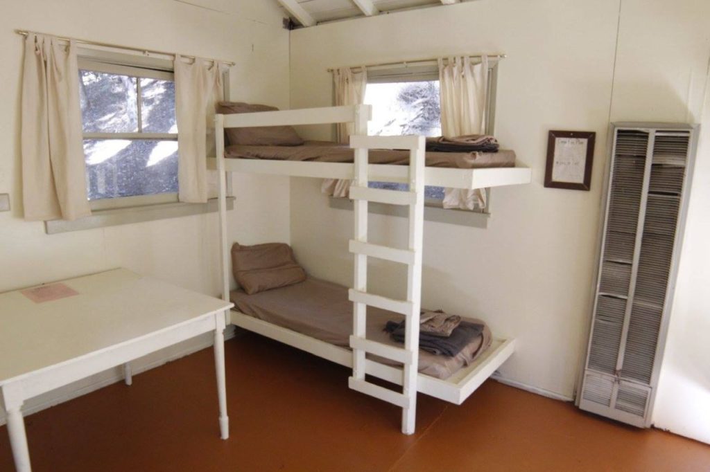Lodging at Camp – Sturtevant Camp