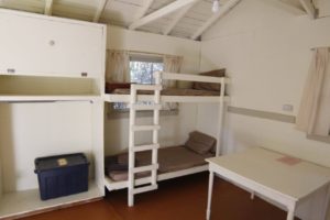 Lodging at Camp – Sturtevant Camp