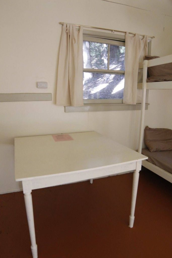 Lodging at Camp – Sturtevant Camp