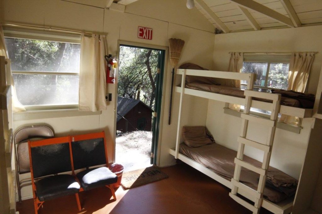 Lodging at Camp – Sturtevant Camp