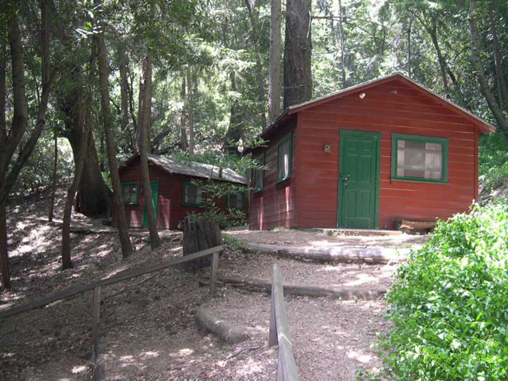 Lodging at Camp – Sturtevant Camp