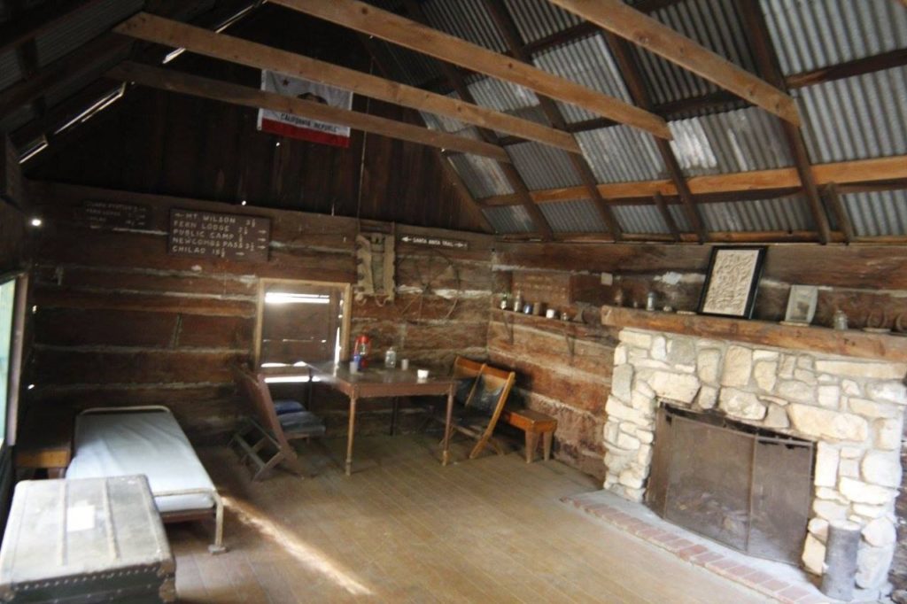 Ranger Cabin – Sturtevant Camp