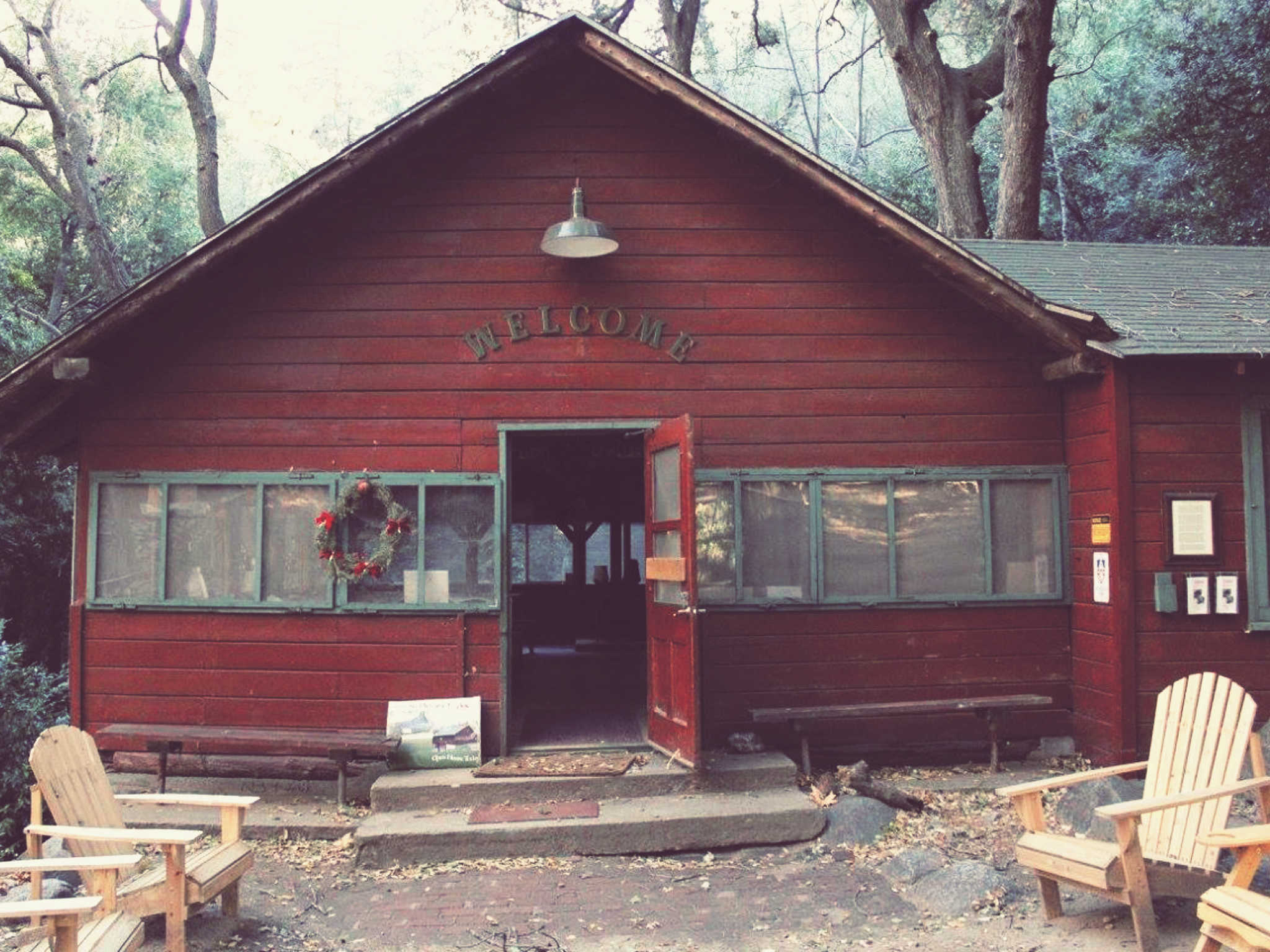 Camp Facilities – Sturtevant Camp