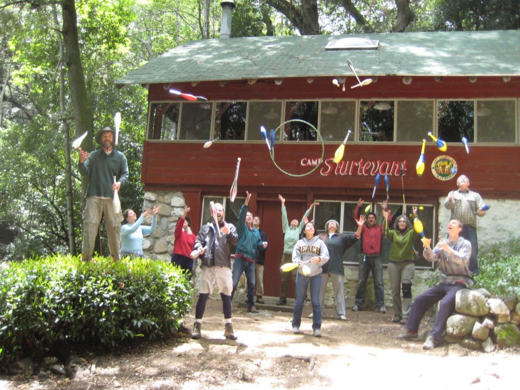 Camp Activities – Sturtevant Camp