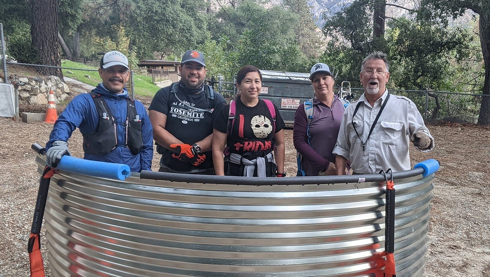 Beginning the Long Haul of Long Hauls | Sturtevant Camp