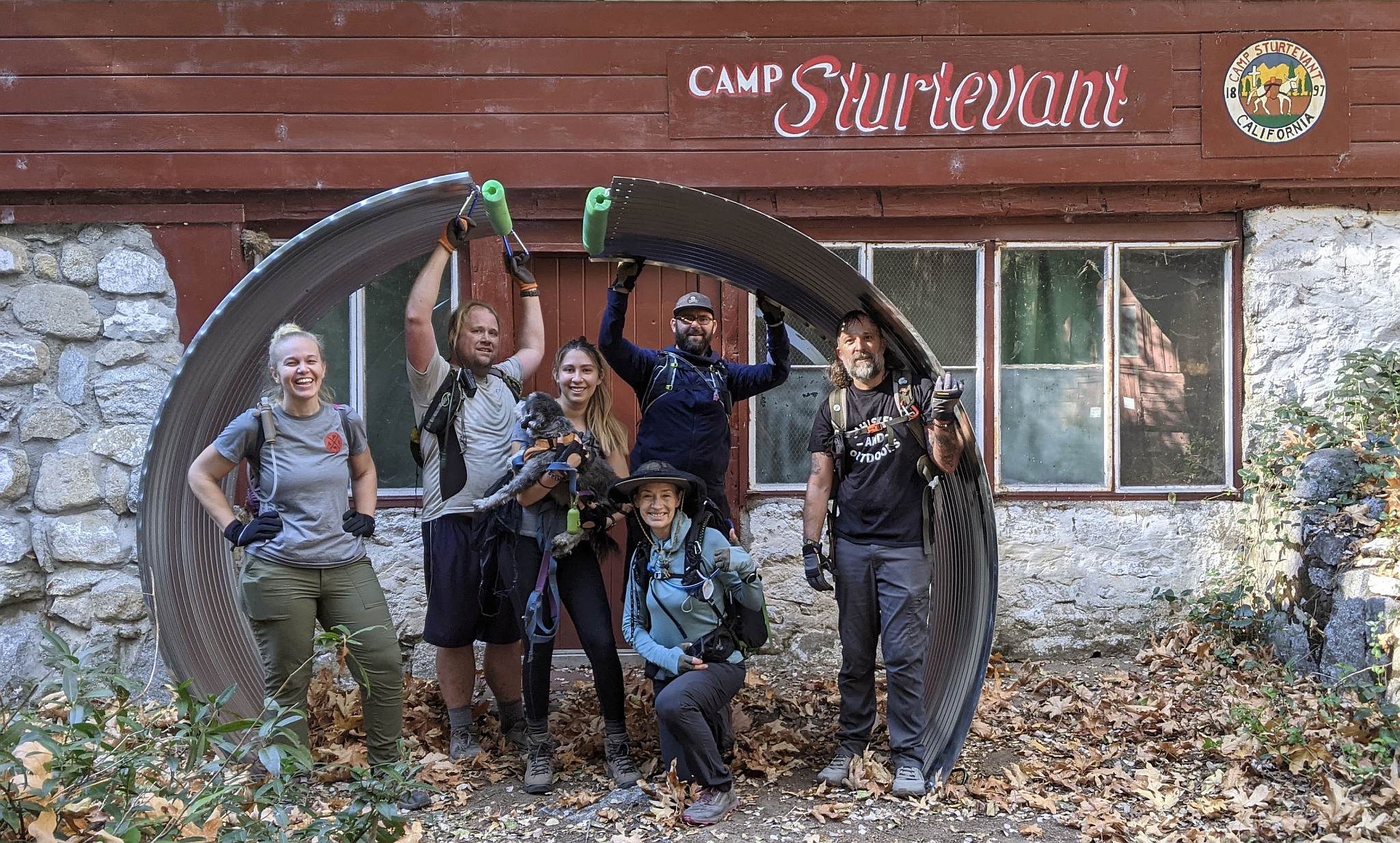 2021 Year-End Thanks | Sturtevant Camp