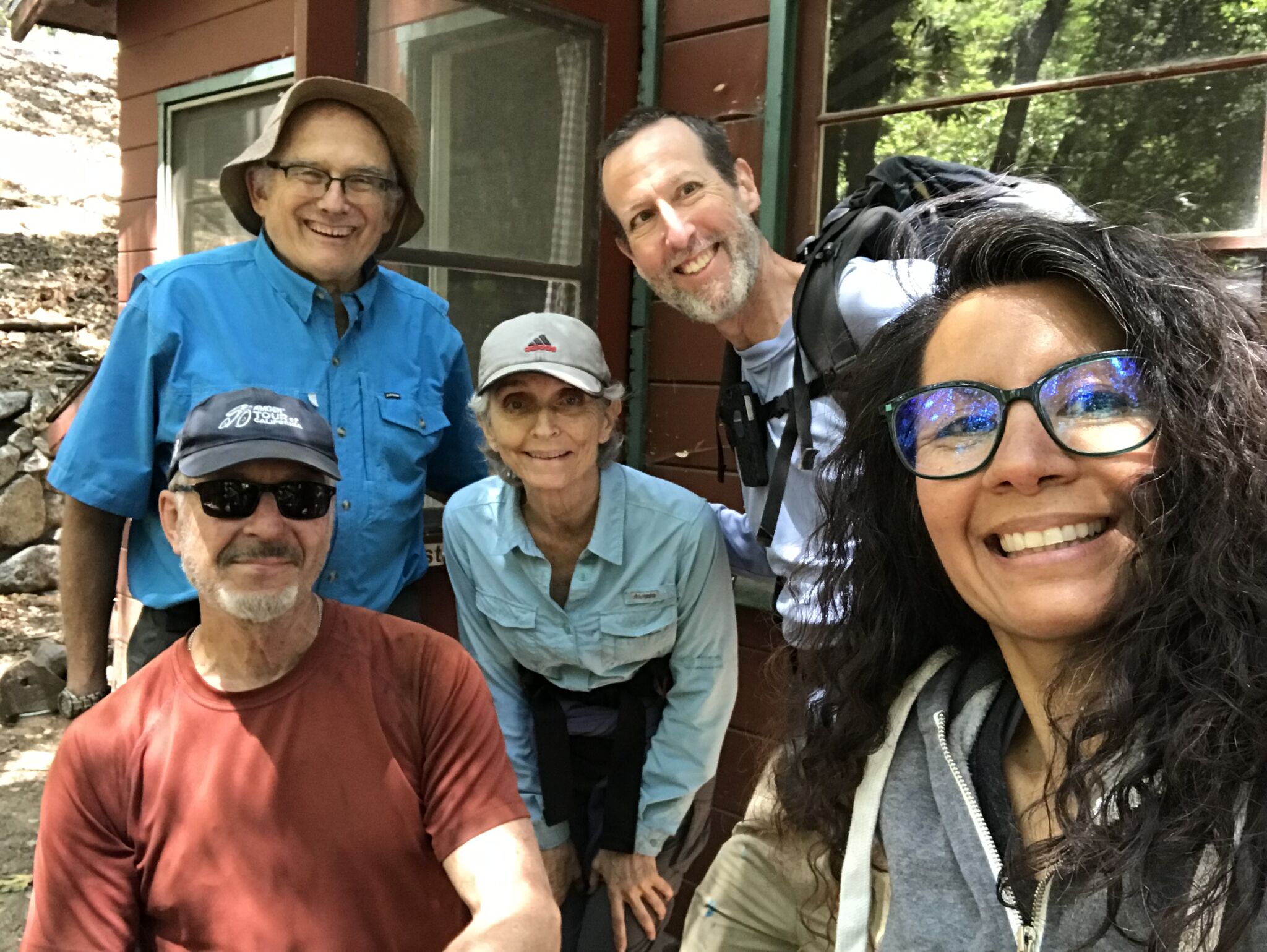 Building Large & Small | Sturtevant Camp