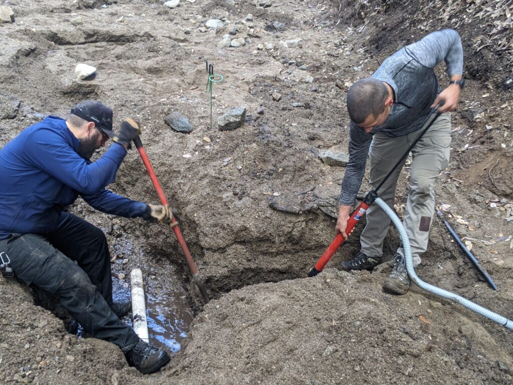 Storm Report, Thanks to Deb, and Sturde’s Ask – Sturtevant Camp