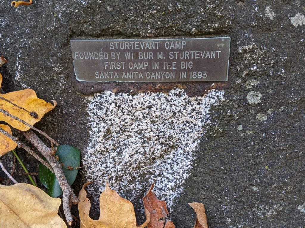 News from Camp – Sturtevant Camp